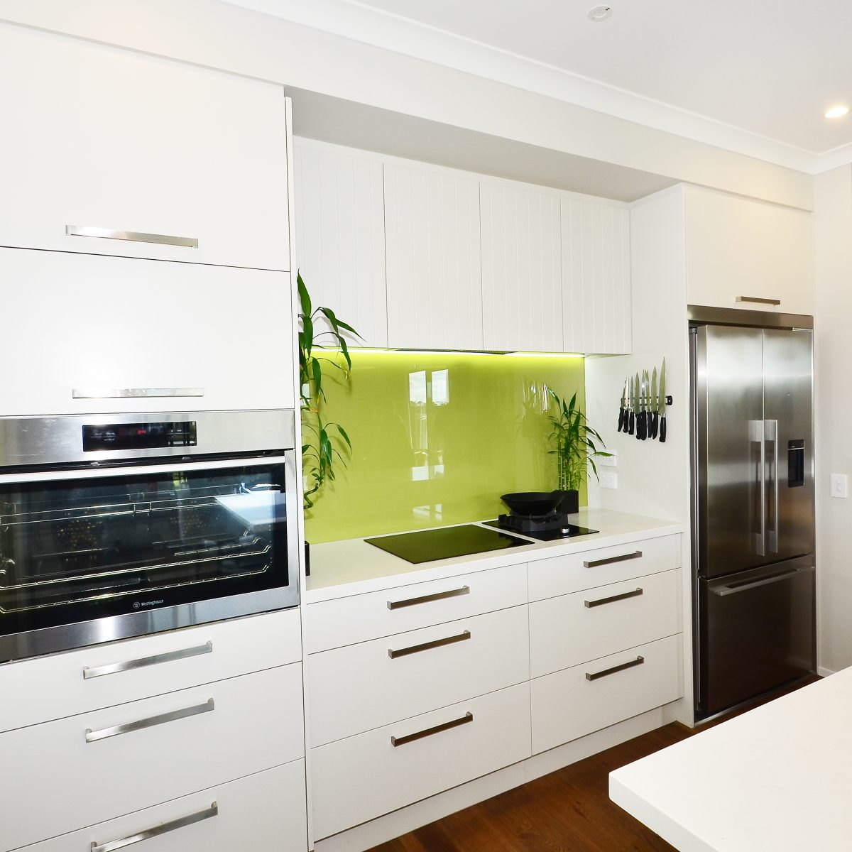 Bright and Sharp | Silverdale Kitchens