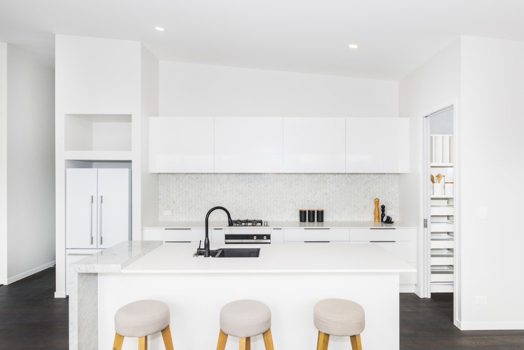 Elegant Simplicity | Silverdale Kitchens